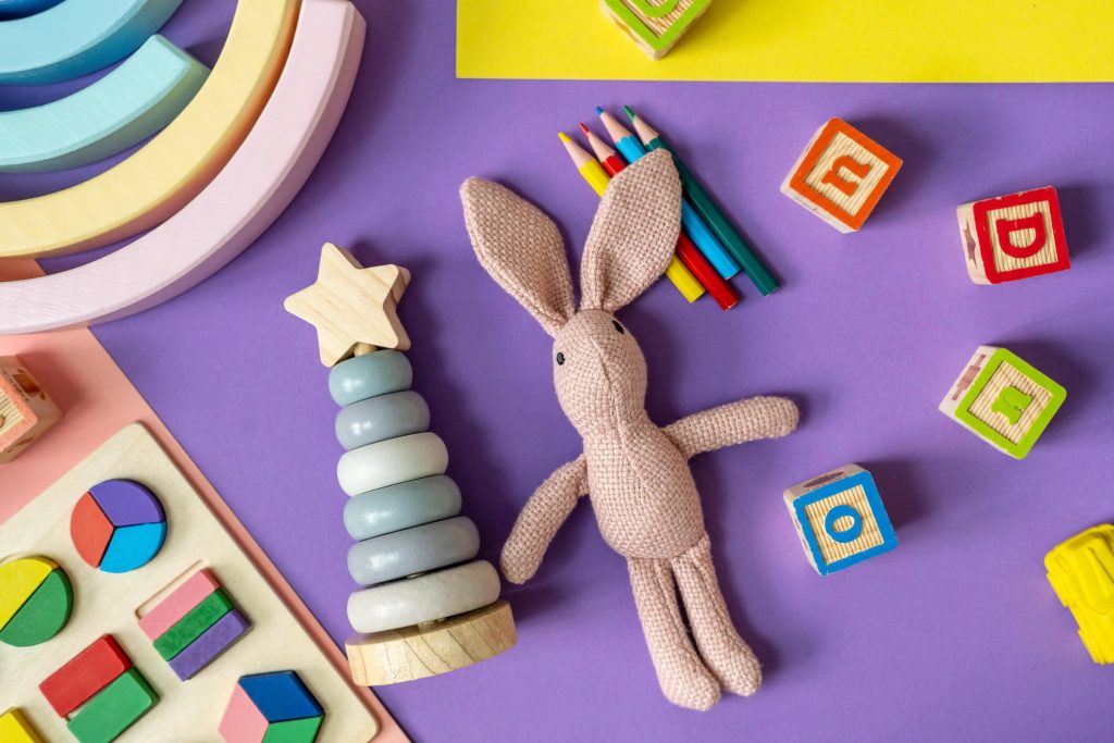 Emotional Development Through Play: Choosing Toys Mindfully - Kidstorepk